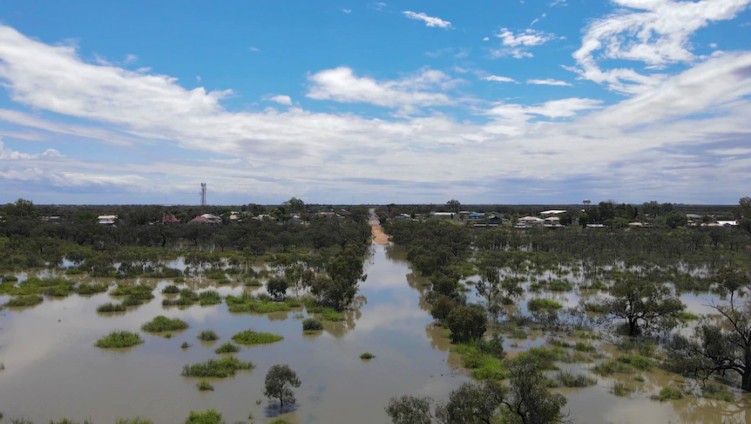Fundraiser for Christopher Quayle by Wilson Bambrick : Menindee Flood ...