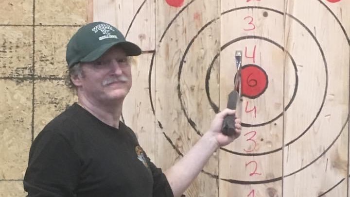 Fundraiser for Dana Astley by Ruth Cook : David Astley