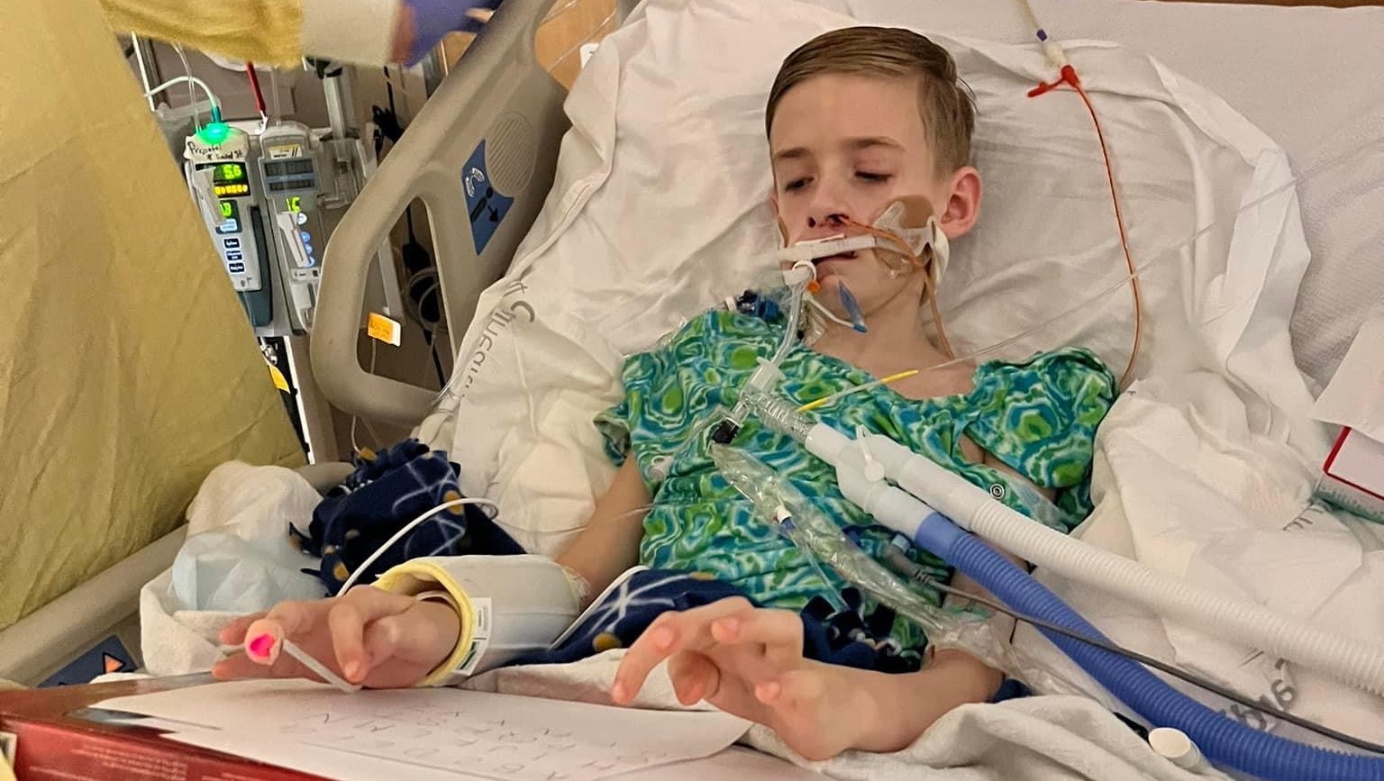 Fundraiser for Kylie Serna by Meagan Wirtz : Help Serna Family during ...