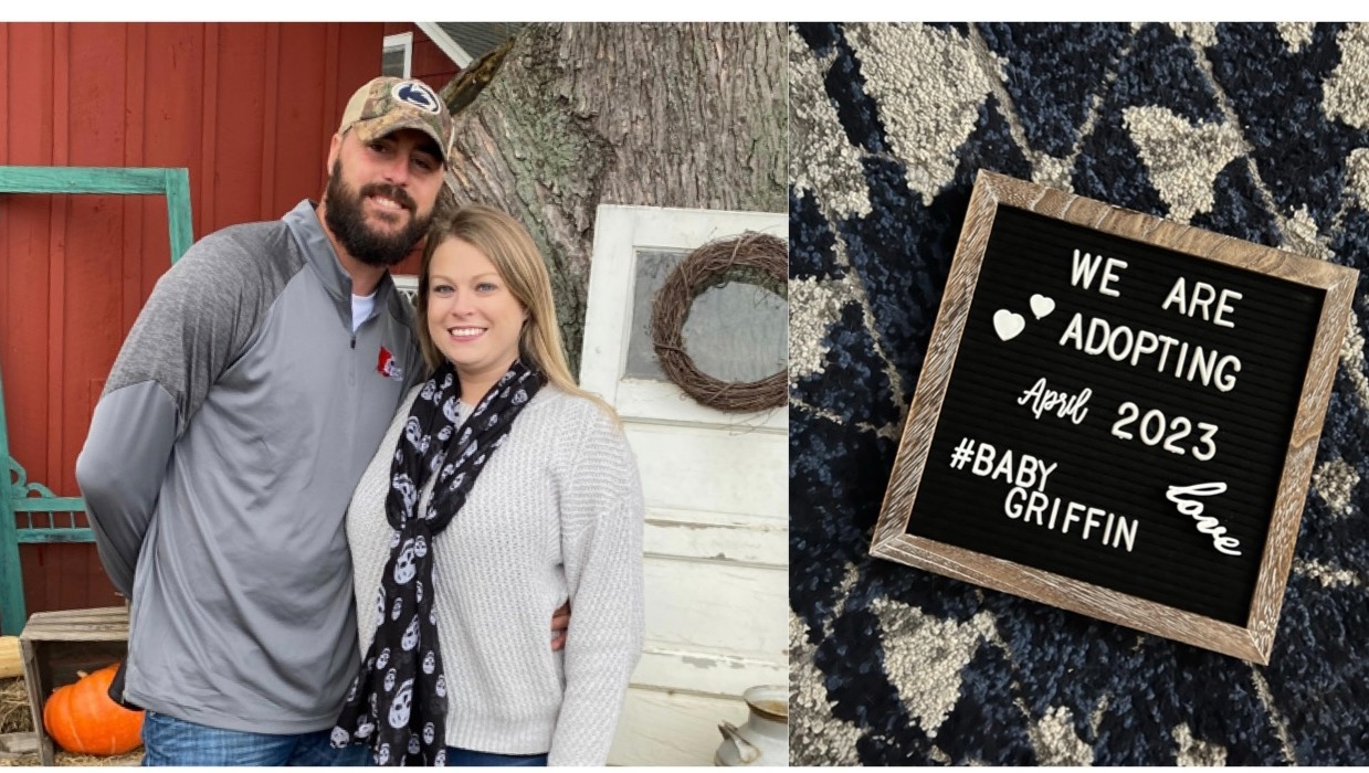 Fundraiser for Stephanie Griffin by Nancy White : Goin-Griffin Adoption ...