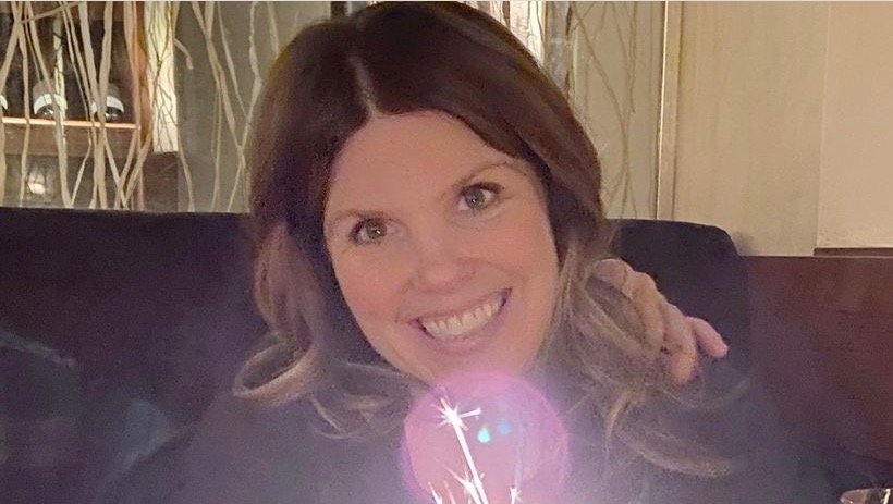 Fundraiser for Colleen Morgan by Heather Boyer : Grace