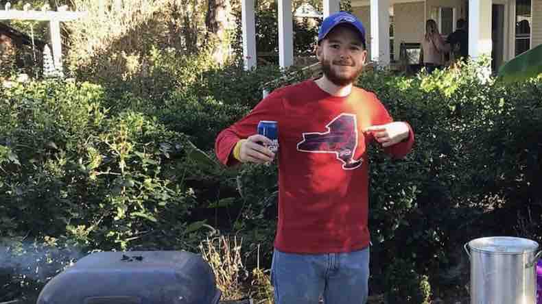 Fundraiser by Ashlei Sinack : Remembering Patrick Scott Ahern