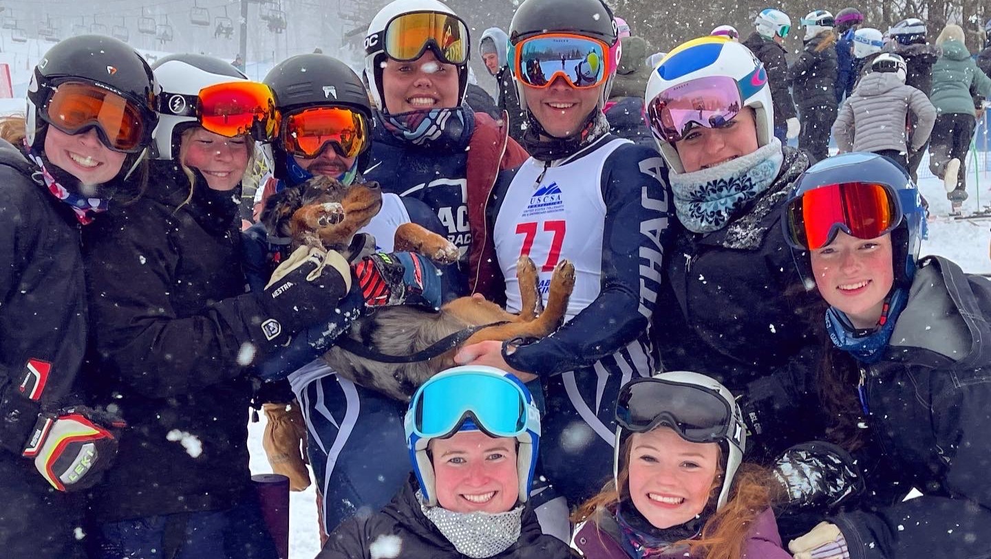 Fundraiser by Carley Randall : Help Ithaca College Ski Racing have a ...