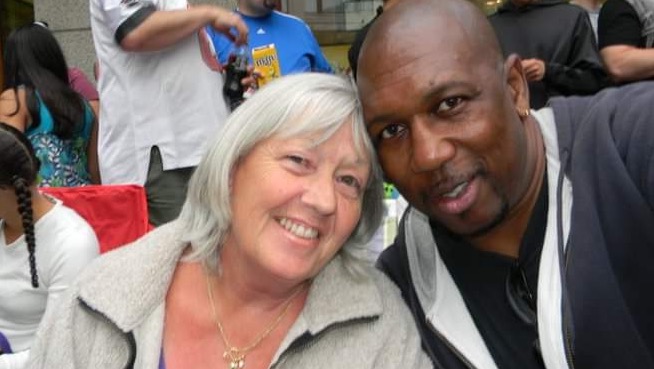 Fundraiser for Arthur Willis by Nancy Murchison : Support Art & Mary ...