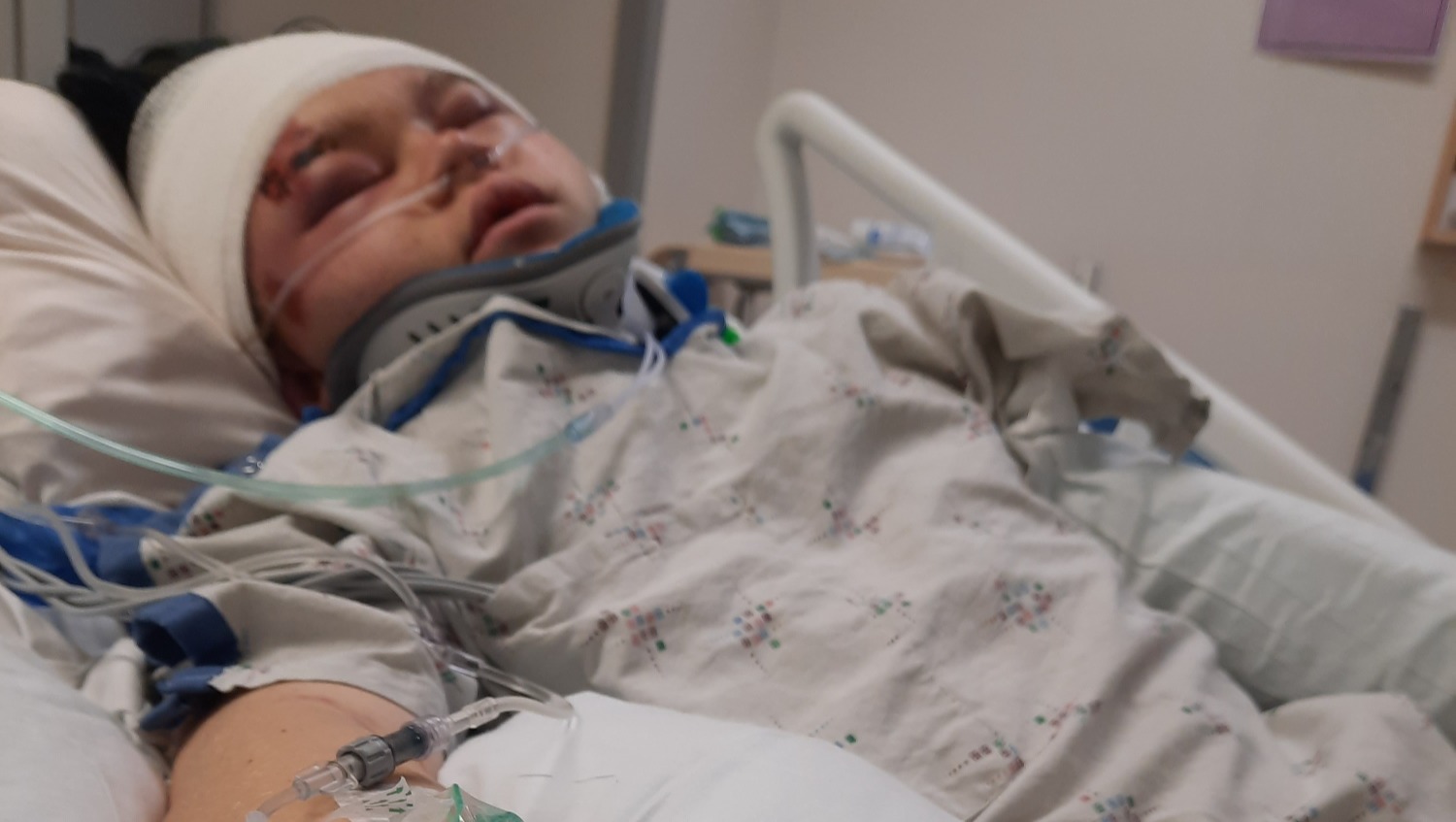 Fundraiser for Dominc Edmonds by Drew Martin : Grandson Chris Marcum ...