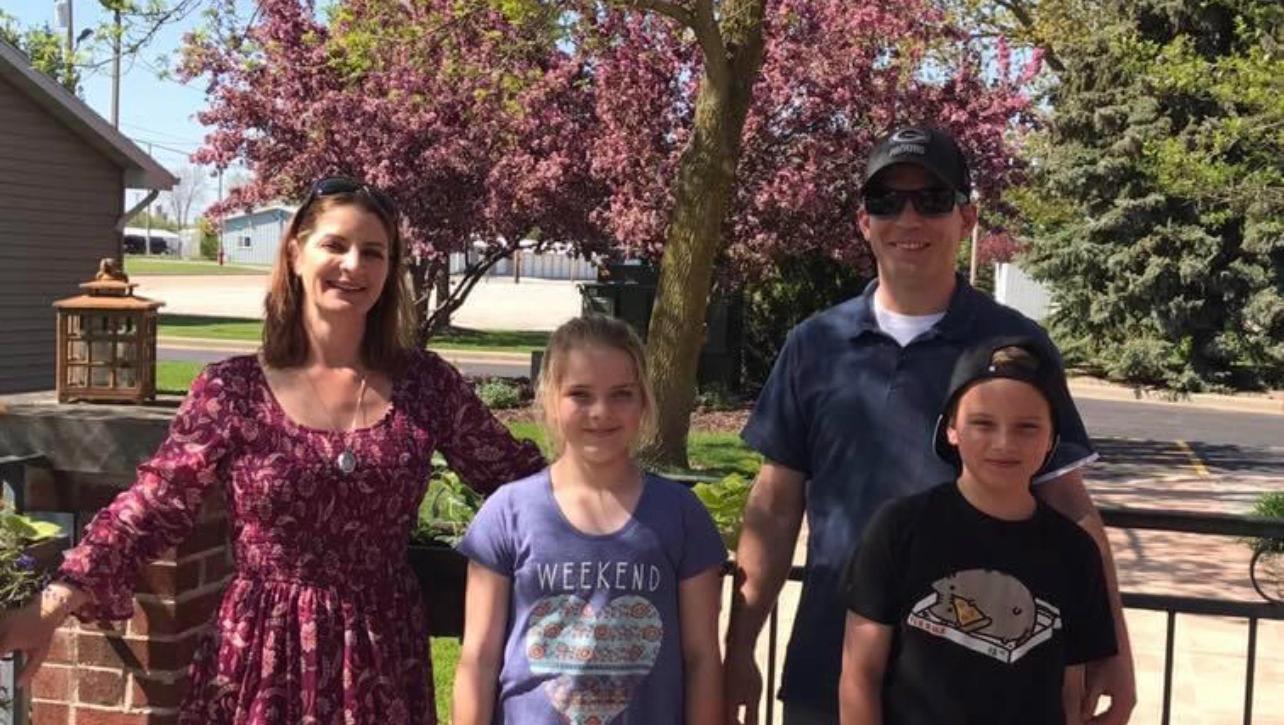 Fundraiser for Gina Gerrits by Dave Martin : David Robert Gerrits