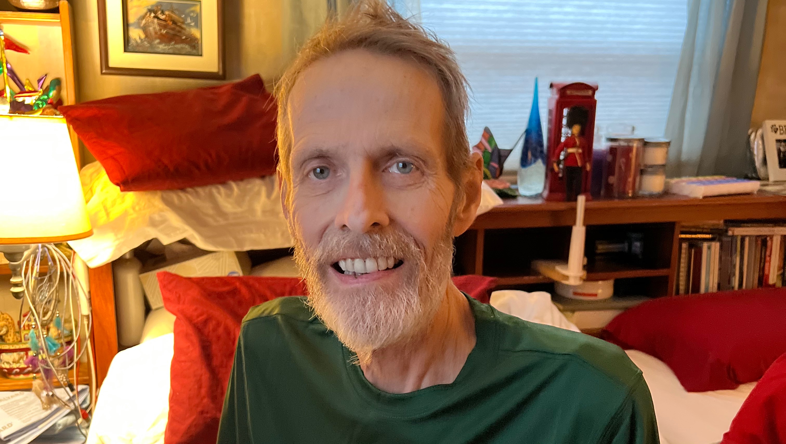 Fundraiser by Heather Ann Hague : Expenses for care for Roger