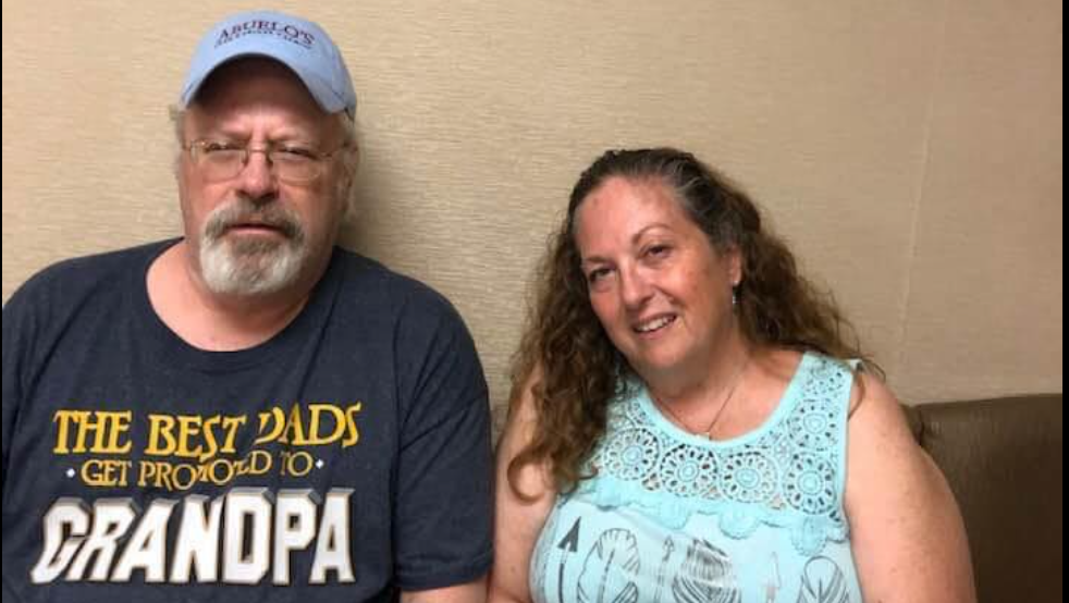 Fundraiser by Cassandra Hill : Doug Burrows