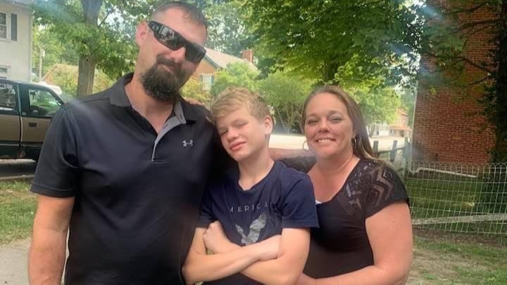 Fundraiser for Melissa McIntosh by Neil Lauderbaugh : Kinzer ...