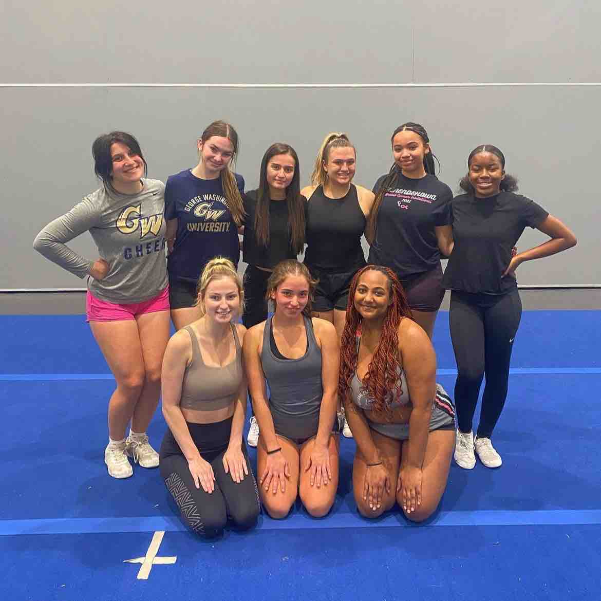 Fundraiser by GW Comp Cheer : Send GW Comp Cheer to Nationals!