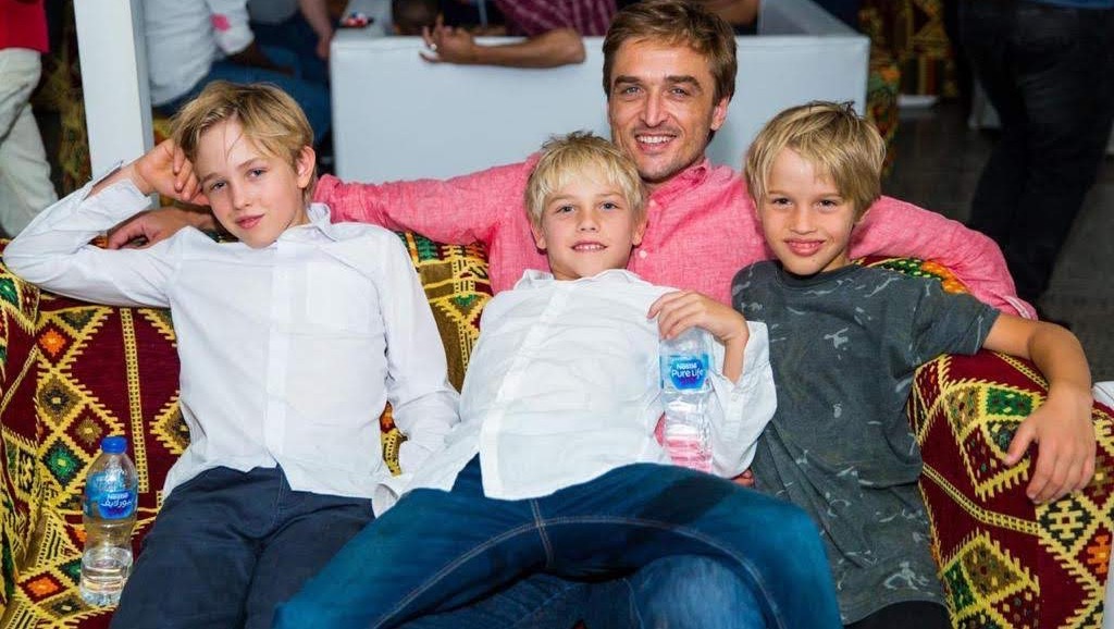 Fundraiser by Sherif Wadood : In Honor of Karim Ragab