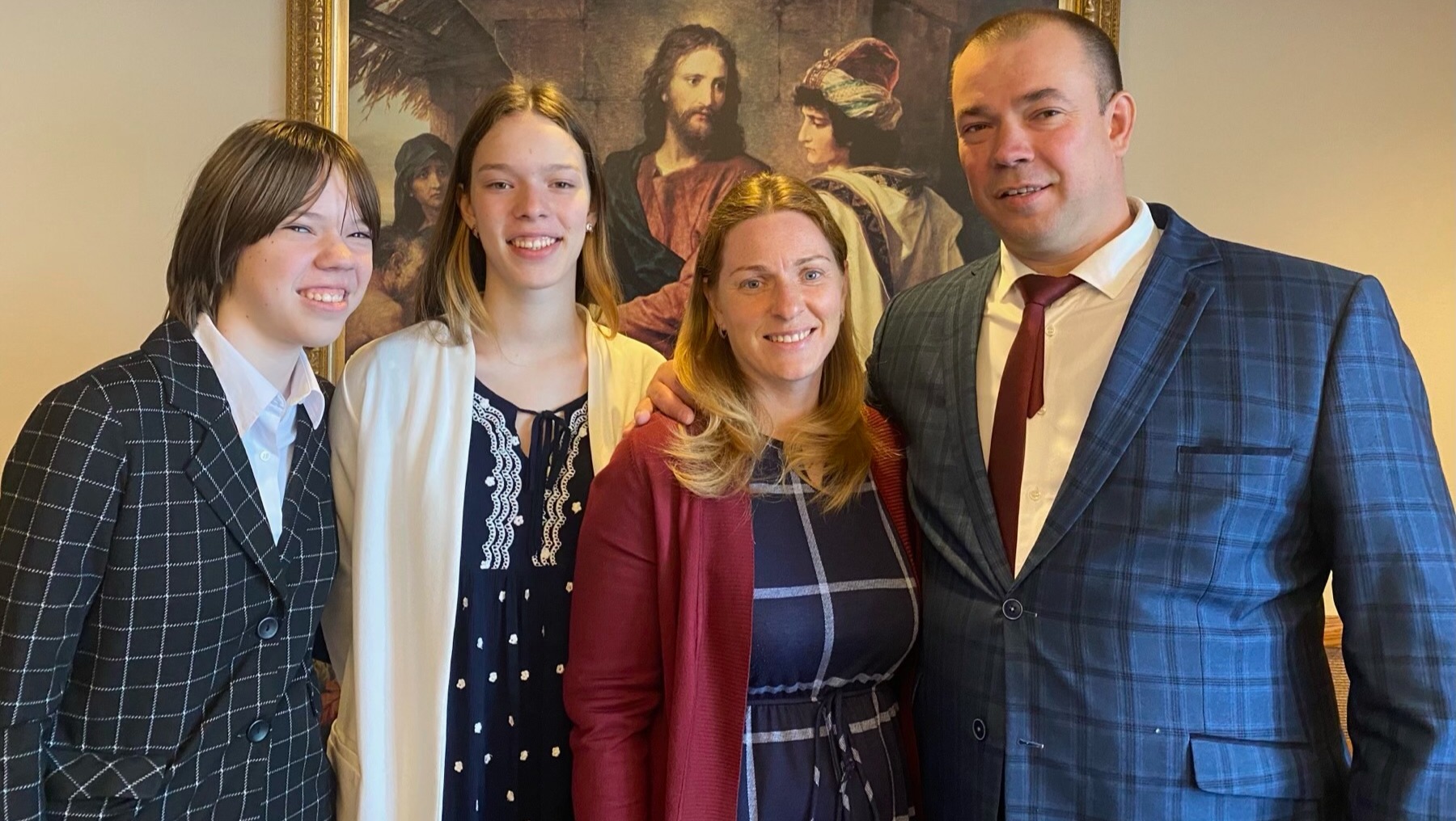 Fundraiser for Igor Redko by John Heiner : Help Ukrainian Refugee ...