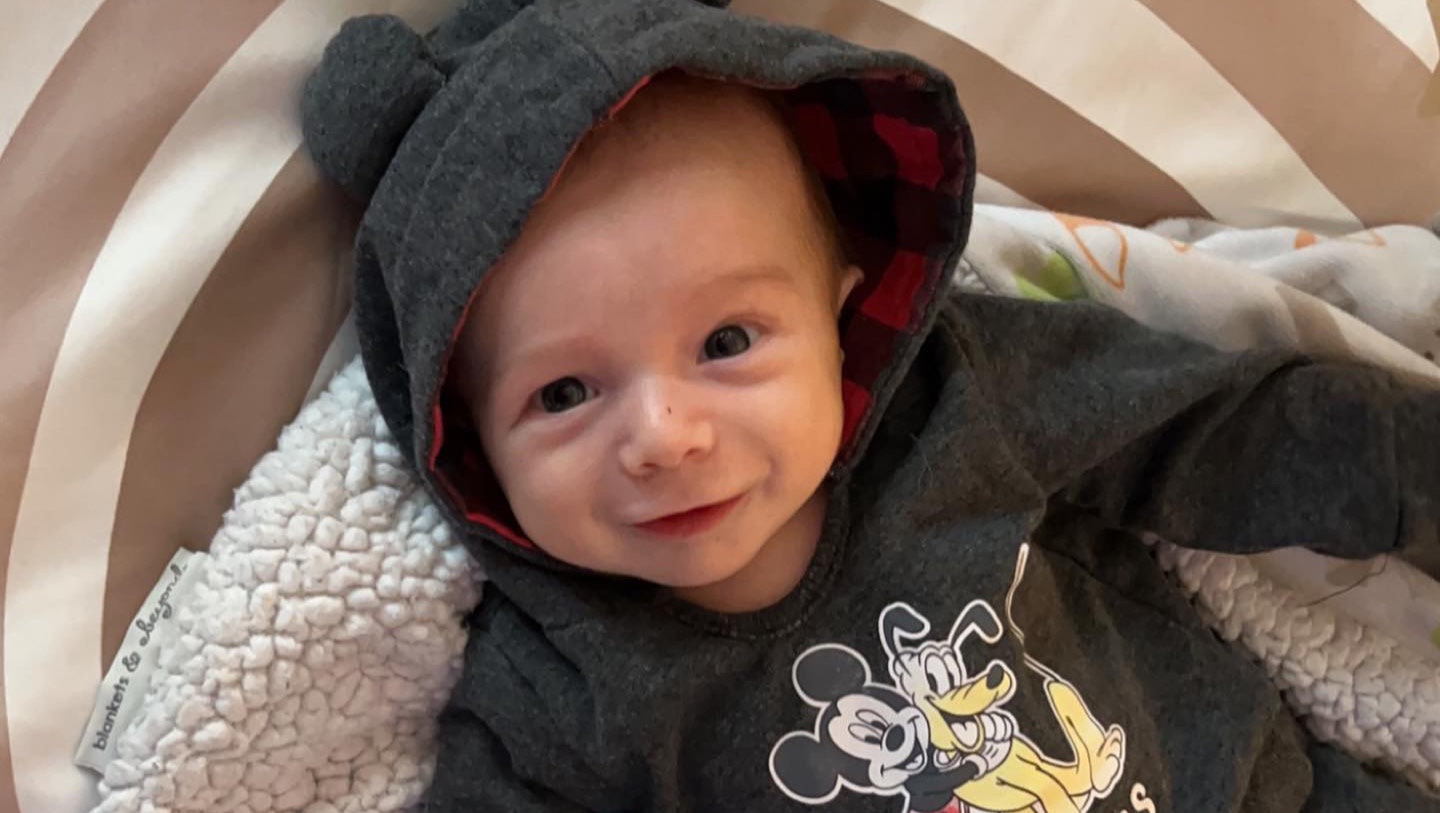 Fundraiser for Sarah Curran by Leah Dubin : Killian Curran