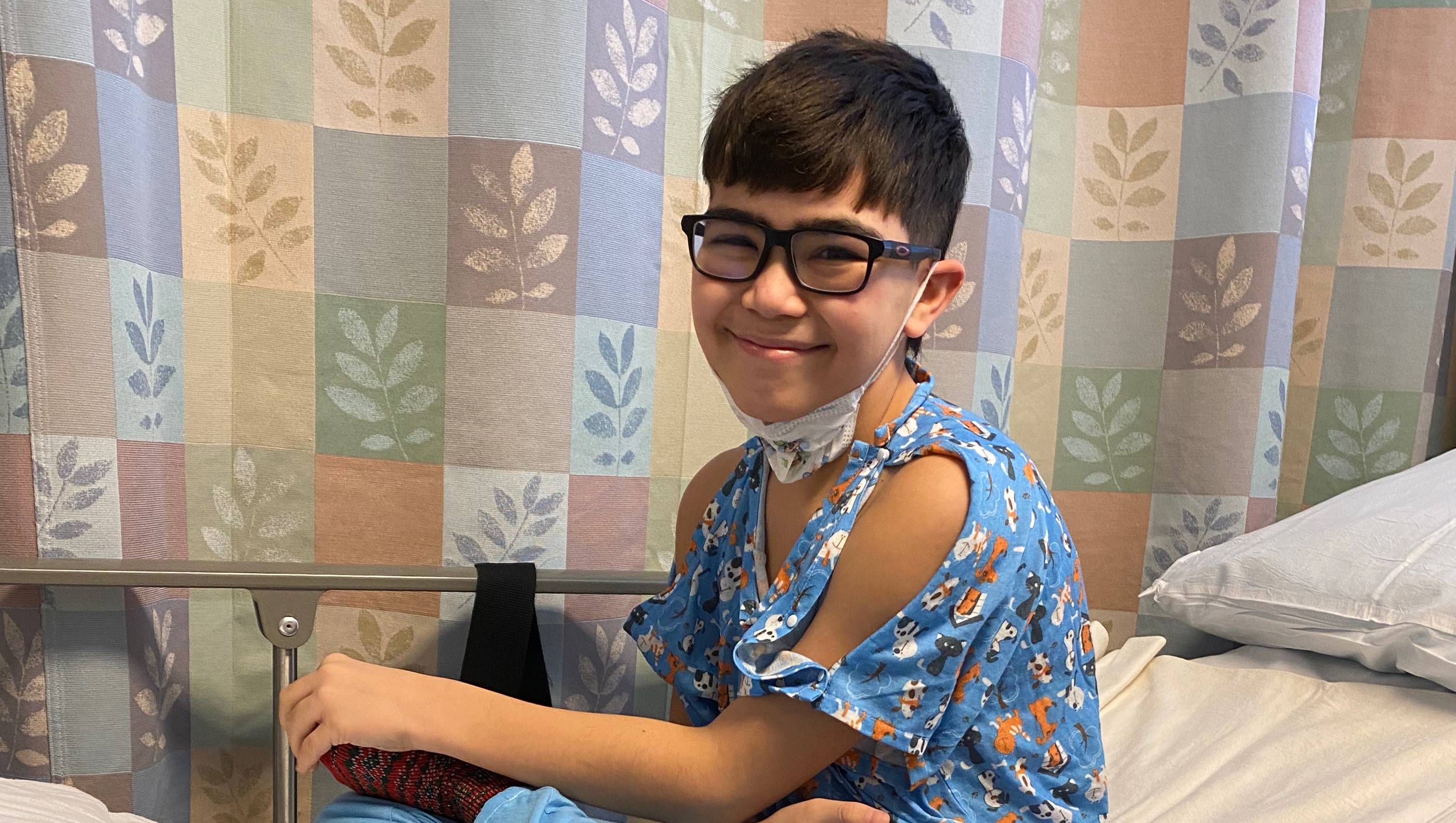 Fundraiser by Patrick Ross Jr. : Medical-hotel costs