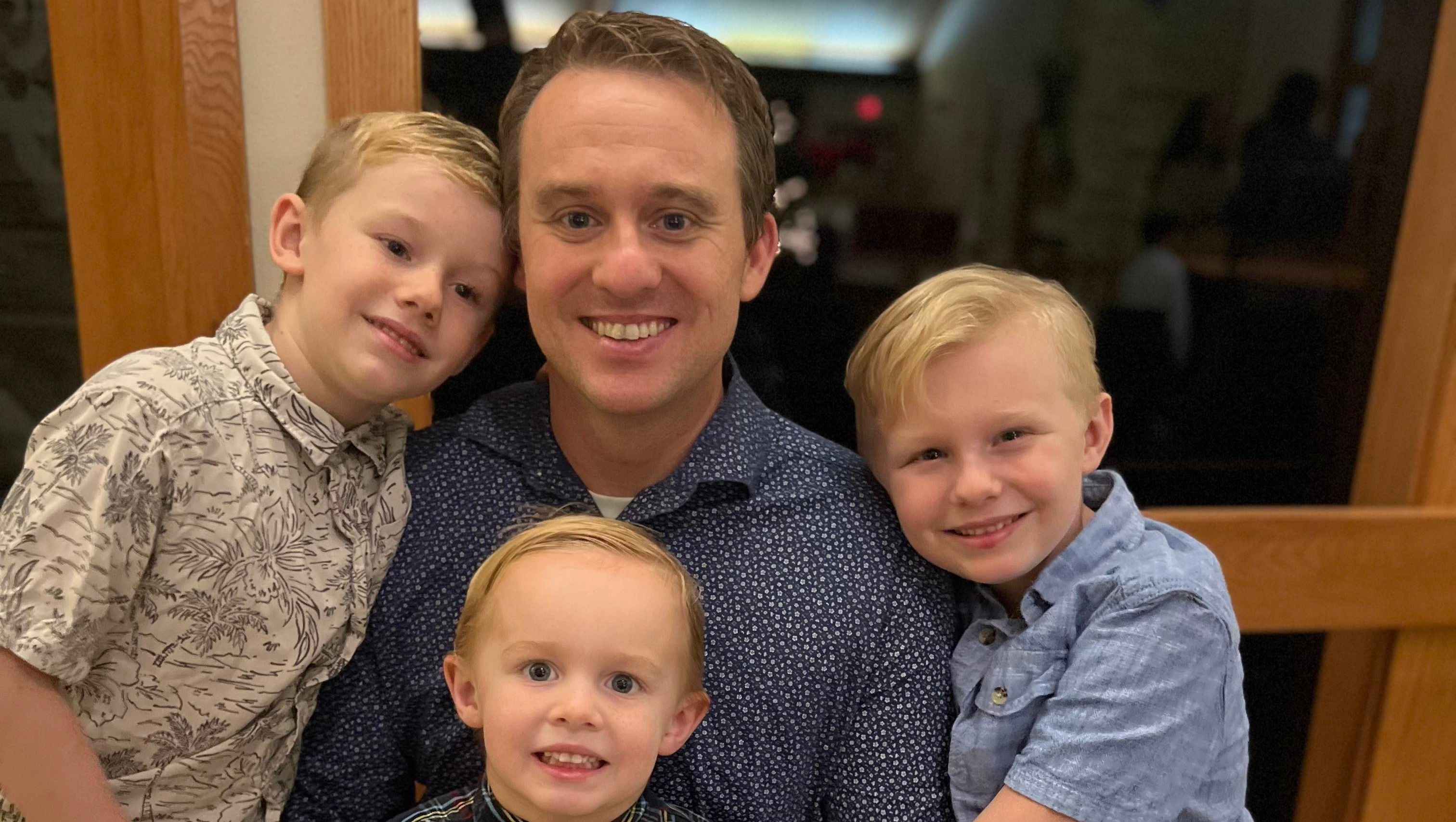 Fundraiser for Meagan OConnor by Andy Nutting : Sean O'Connor