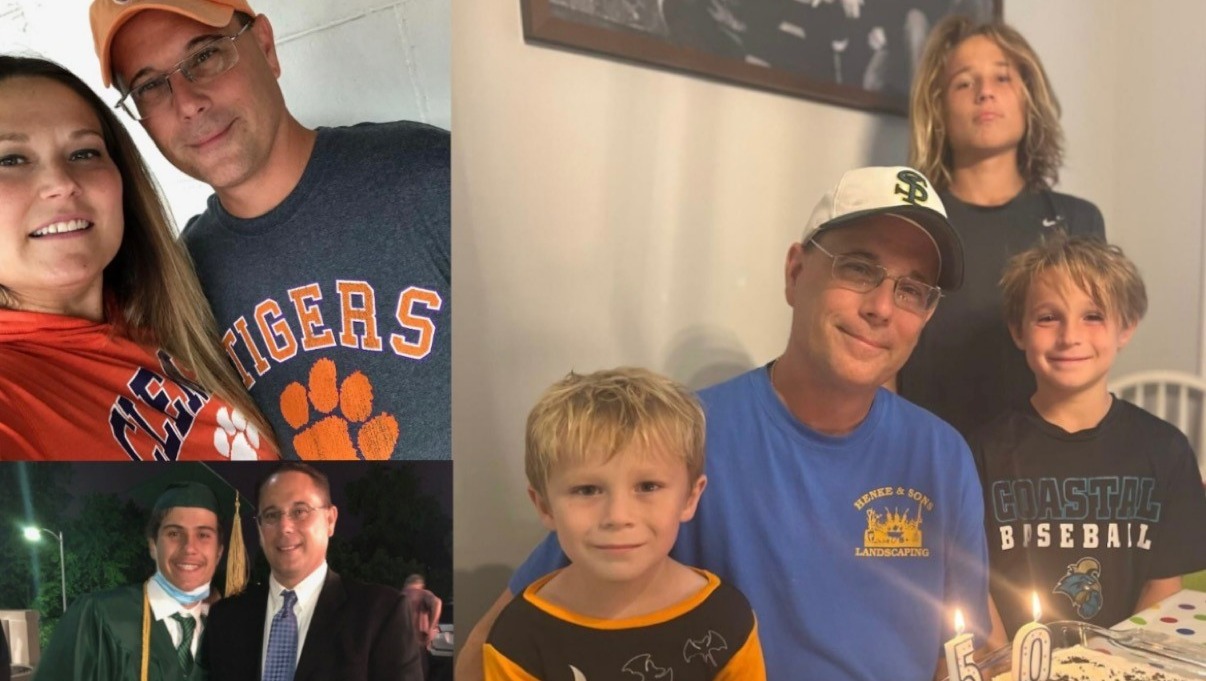 Fundraiser by Tim Henke : Help Dave and his family win the fight!
