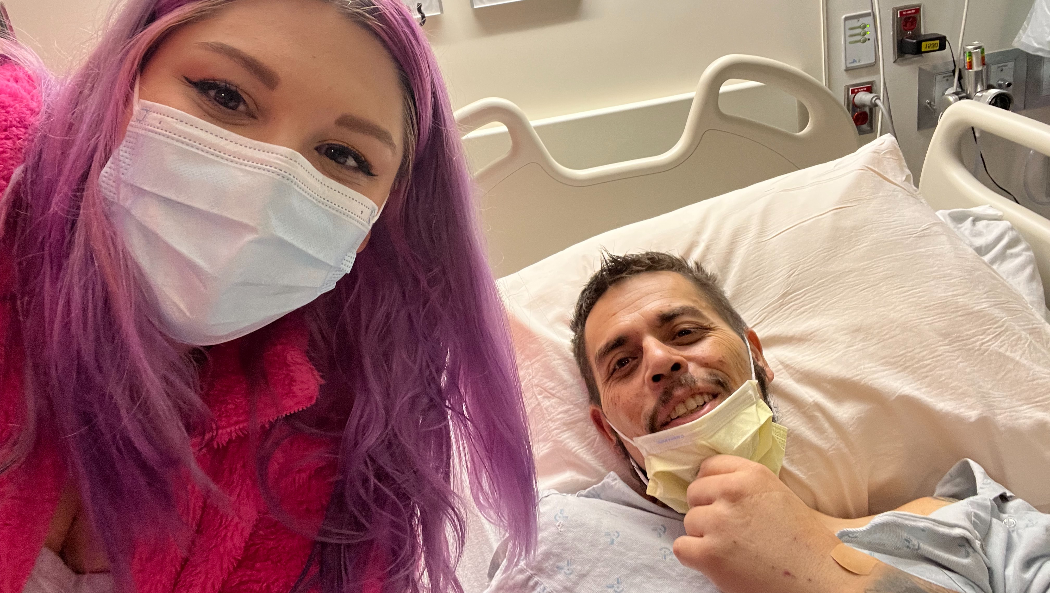 Fundraiser by Alexis Zaragoza : Help Miguel fight esophageal cancer!