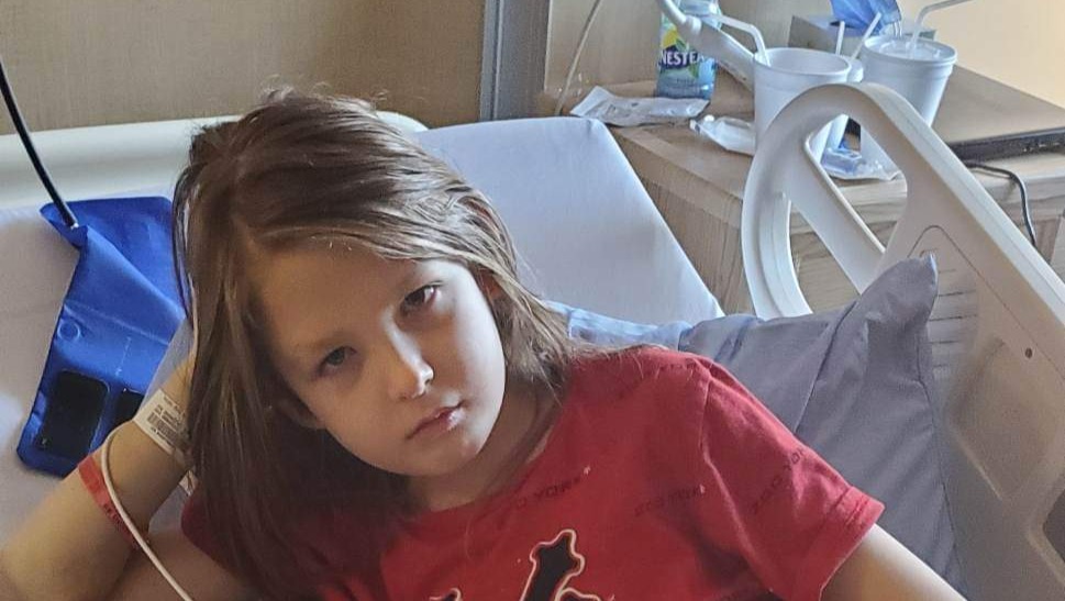 Fundraiser for Michelle Bourassa by Kay Lannan : Shine For Shai