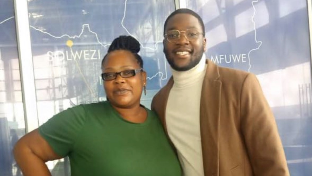 Fundraiser by Hope Winter : In memory of Bothwell Hamangaba Moonga Muhwanga