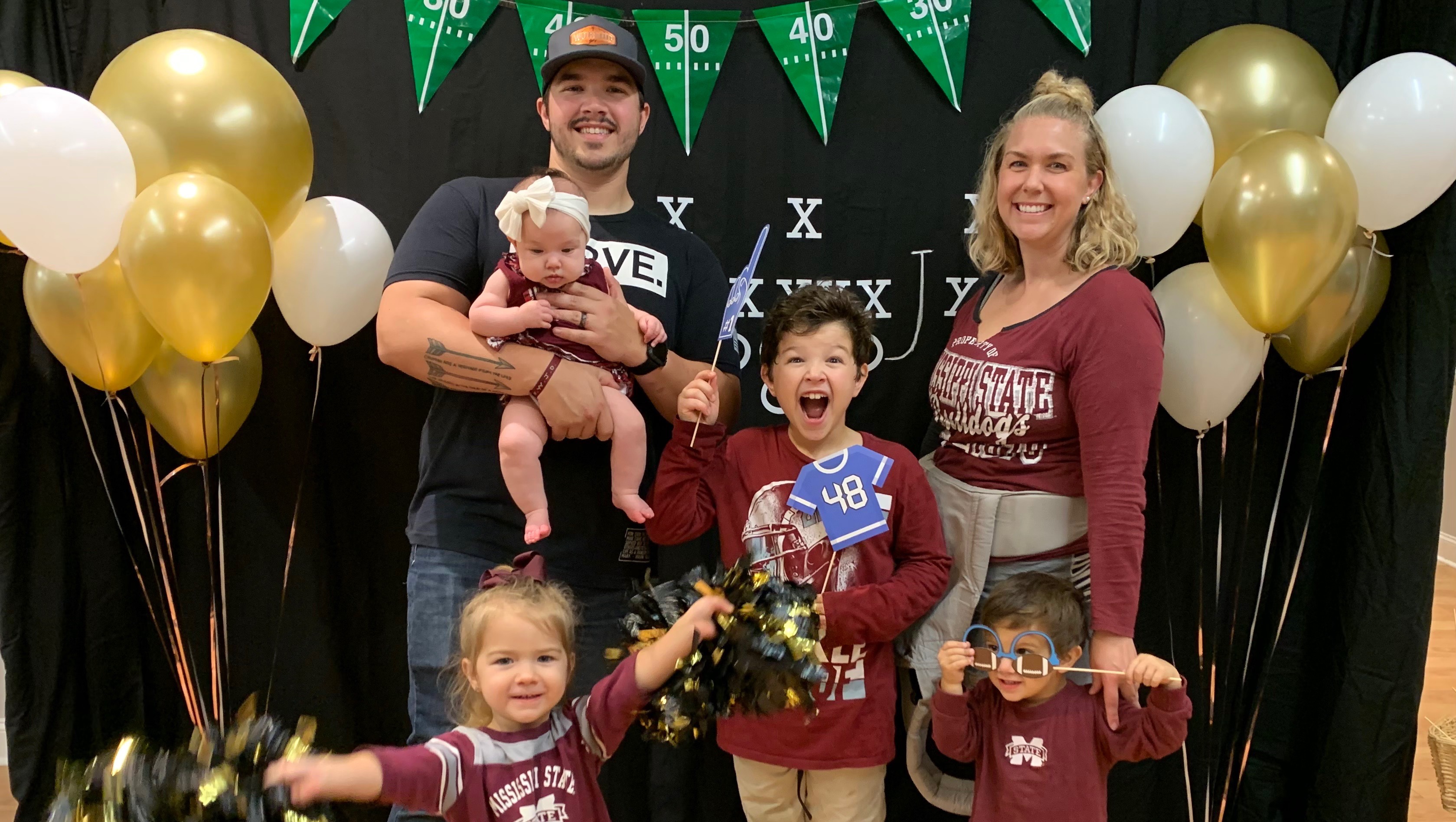 Fundraiser for Georgia Allen by Ashlee Hansen : Gabe and Georgia Allen