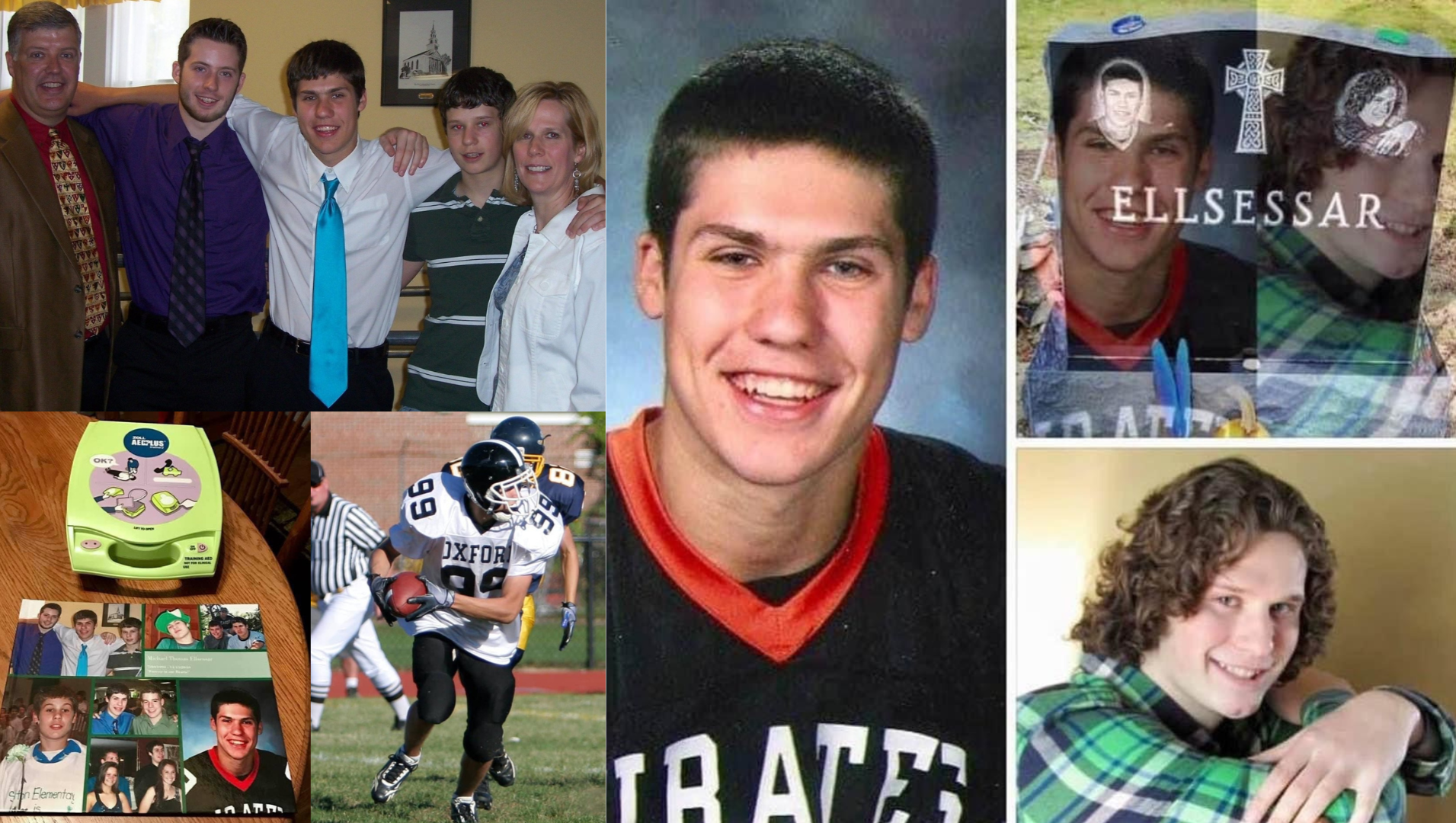Fundraiser by Erin Messier : AED Fundraiser in Memory of Mike & Tim ...