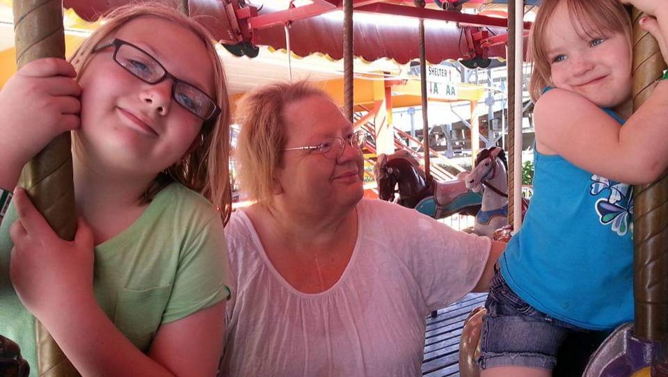 Fundraiser by Brandy Mason : Susan (Batta,Loman) Wood