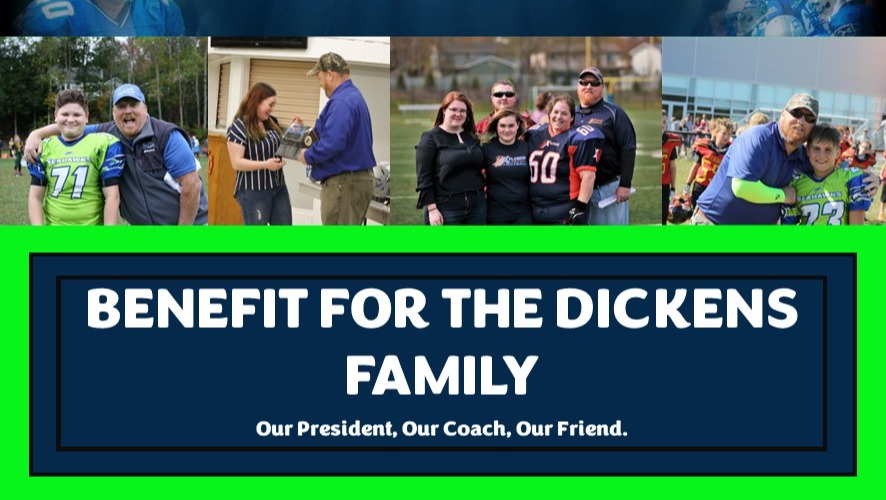 Fundraiser for Sam Dickens by Mellissa Riley : Help Coach James ...