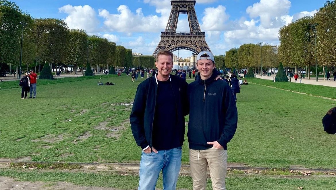 Fundraiser for Benjamin Wall by Hunter Muraira : A Tribute Of Love ...