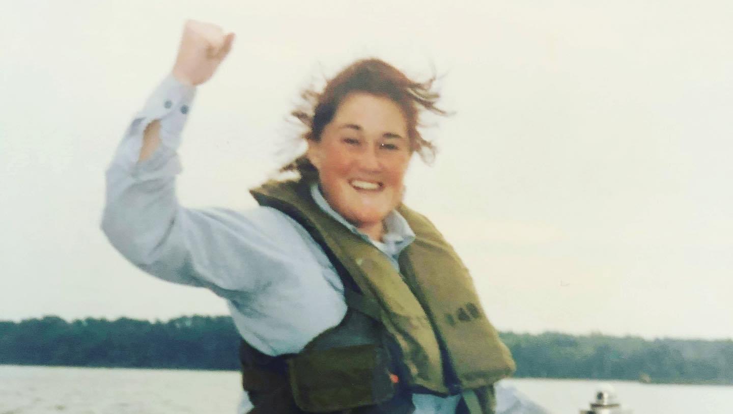 Fundraiser for Frances Lyons by Christy Marr : Mikki Thompson