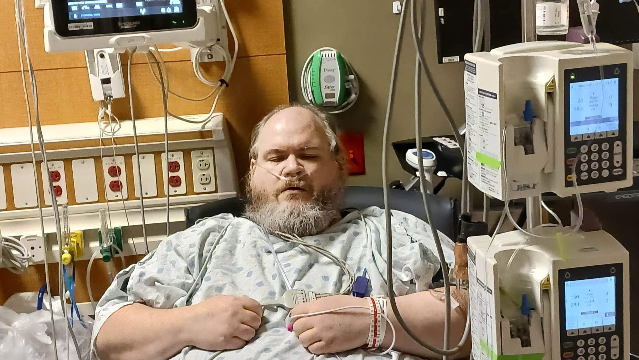 Fundraiser by Owen Stephens : Help Owen K.C. Stephens Fight Cancer