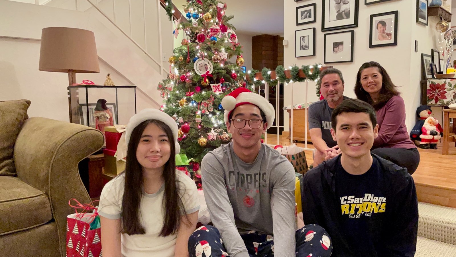 Fundraiser for Dean Scammahorn by Joni Kono : The Family of Liza Matias ...