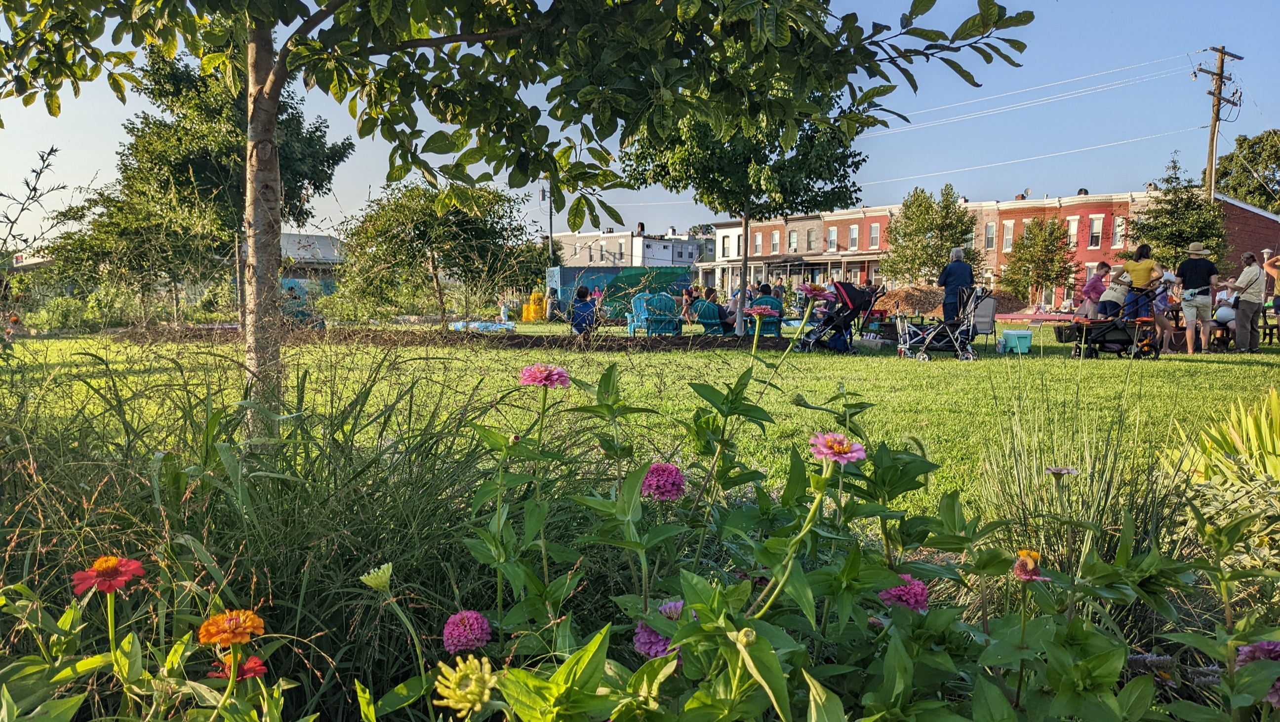 Fundraiser by Molly McCullagh : Sisson Street Park Improvement Fund 2023