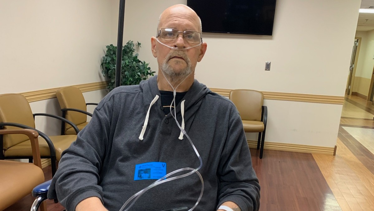 Fundraiser by Todd Eaton : Stage 4 liver cancer and hope disabty funds fast