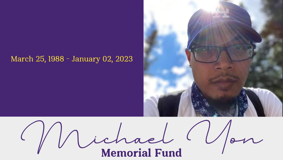 Fundraiser for Adrien Chak by Sally Chal : Michael Yon Memorial Fund