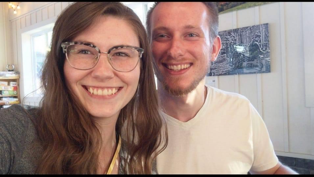 Fundraiser for Matt Chapman by Colleen Jaskot : Young couple loses ...