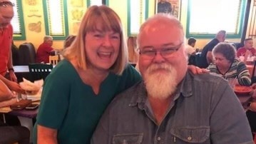 Fundraiser by Ron Scheck : Clark and Robin Stacey