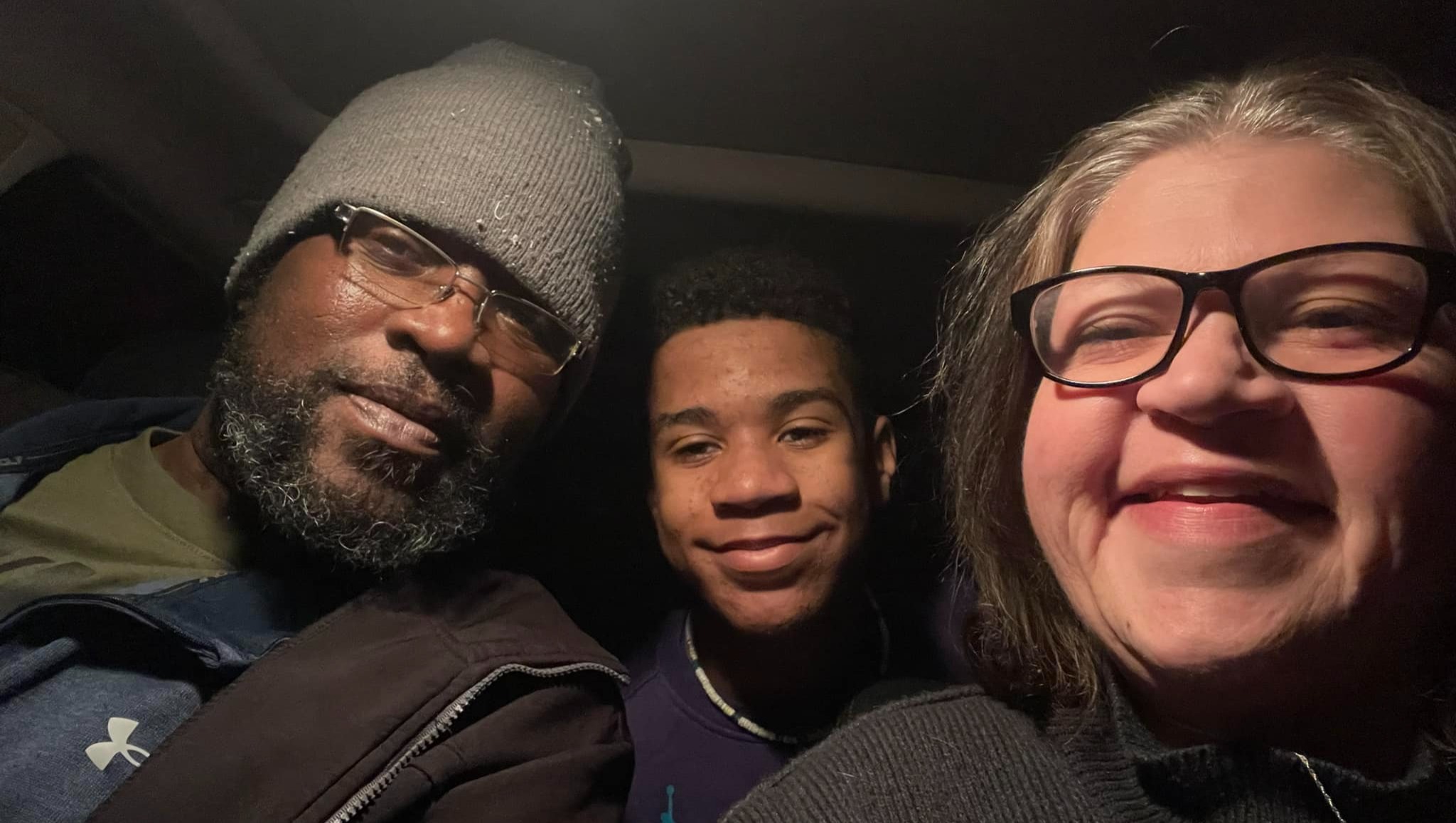 Fundraiser for Jennifer Greer by Gail Goodall : Markus & Jennifer Greer