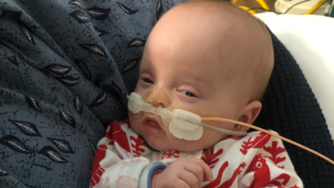 Fundraiser for Lauren Debter by Elizabeth Phillips : Baby Madeleine's ...