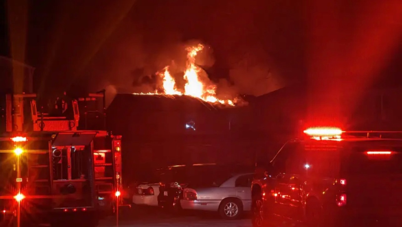 Fundraiser by David Johnson : Tyone Little Recover from House Fire