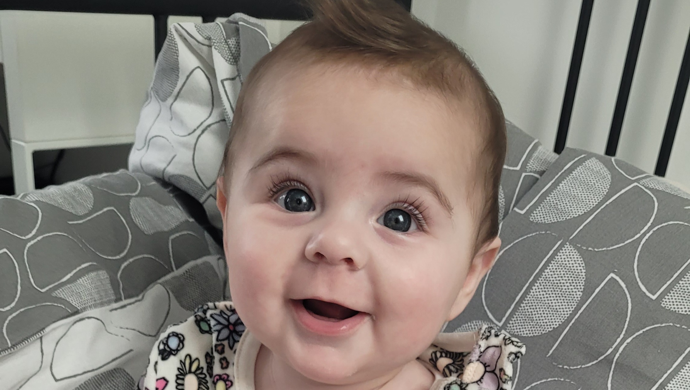 Spendenaktion von Rebecca Royle: Raise money for babies with CPAM