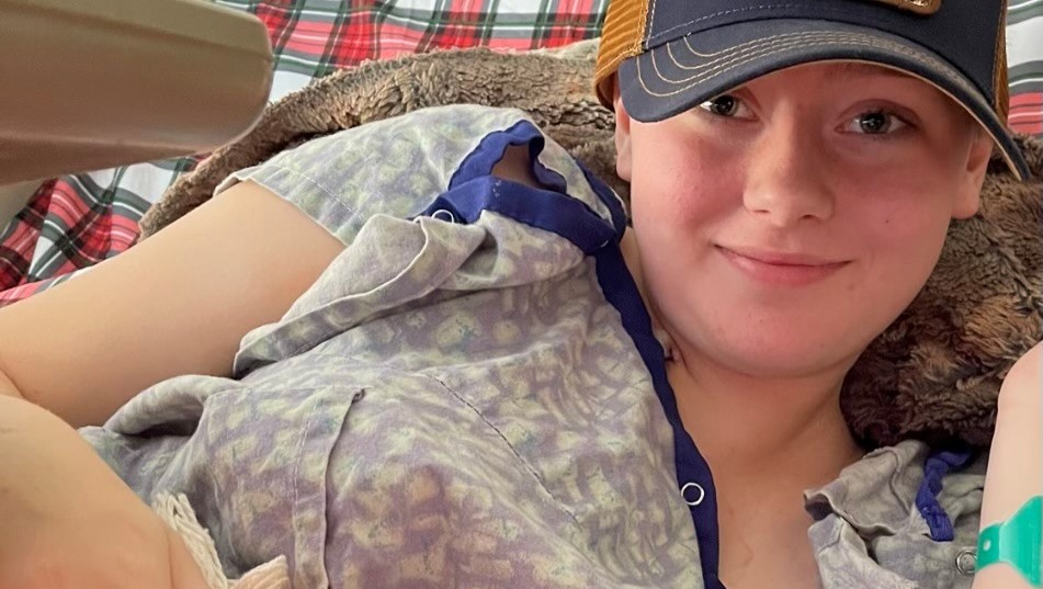 Fundraiser by Darrin Fitzgerald : Please Help Chloe Beat Cancer!