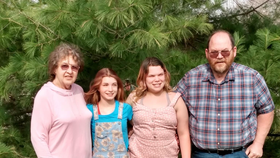 Fundraiser for Linda Sholtz Williams by Chrissy Williams : My family