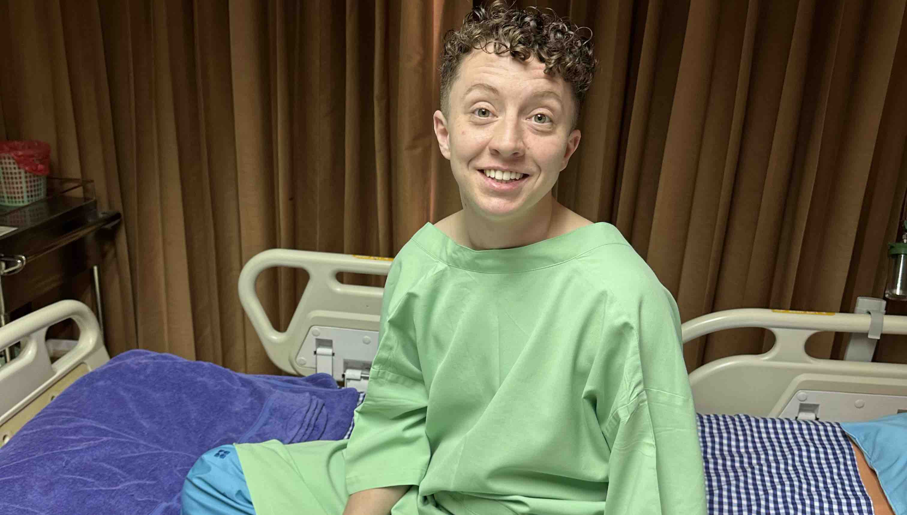 Fundraiser by Jamie Green : Jamie G Yeets the Teets