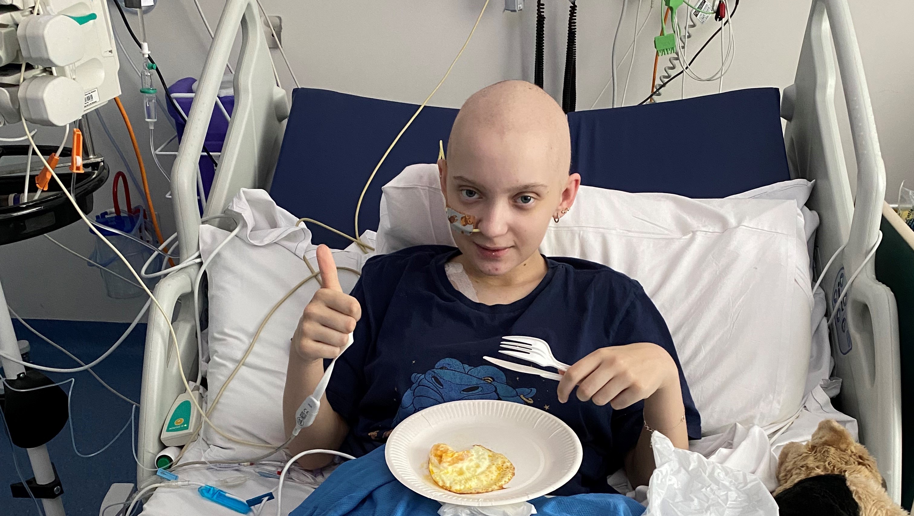 Fundraiser by Paul Burnley : Madie’s recovery and rehab.