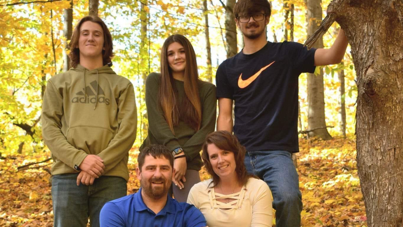 Fundraiser for Shena Miller by Heidi Ferguson MacNicol : Tony & Shena ...