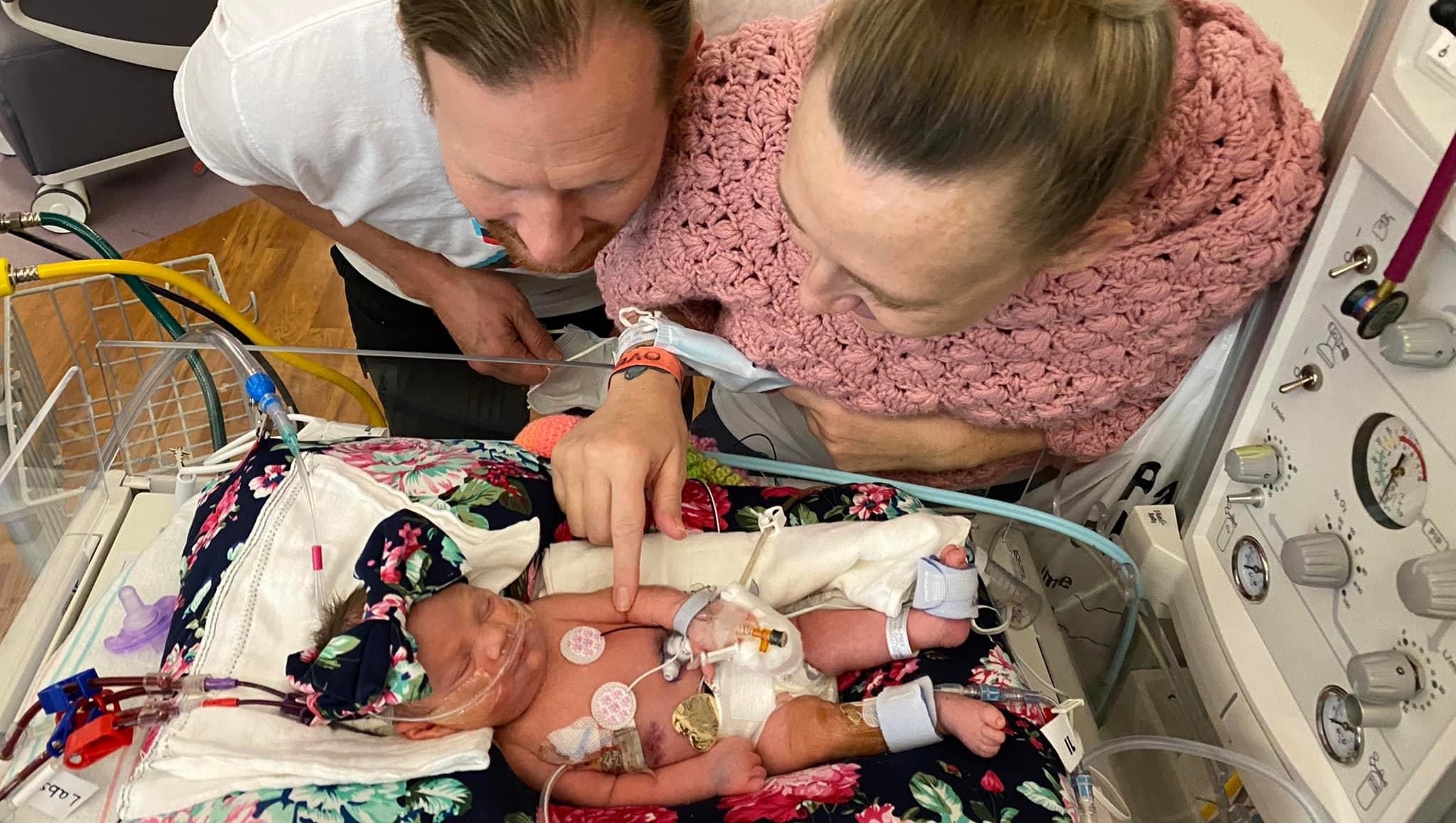 Fundraiser for Jami Redman by Lucero Wiley : Help Hannah: Miracle Baby ...