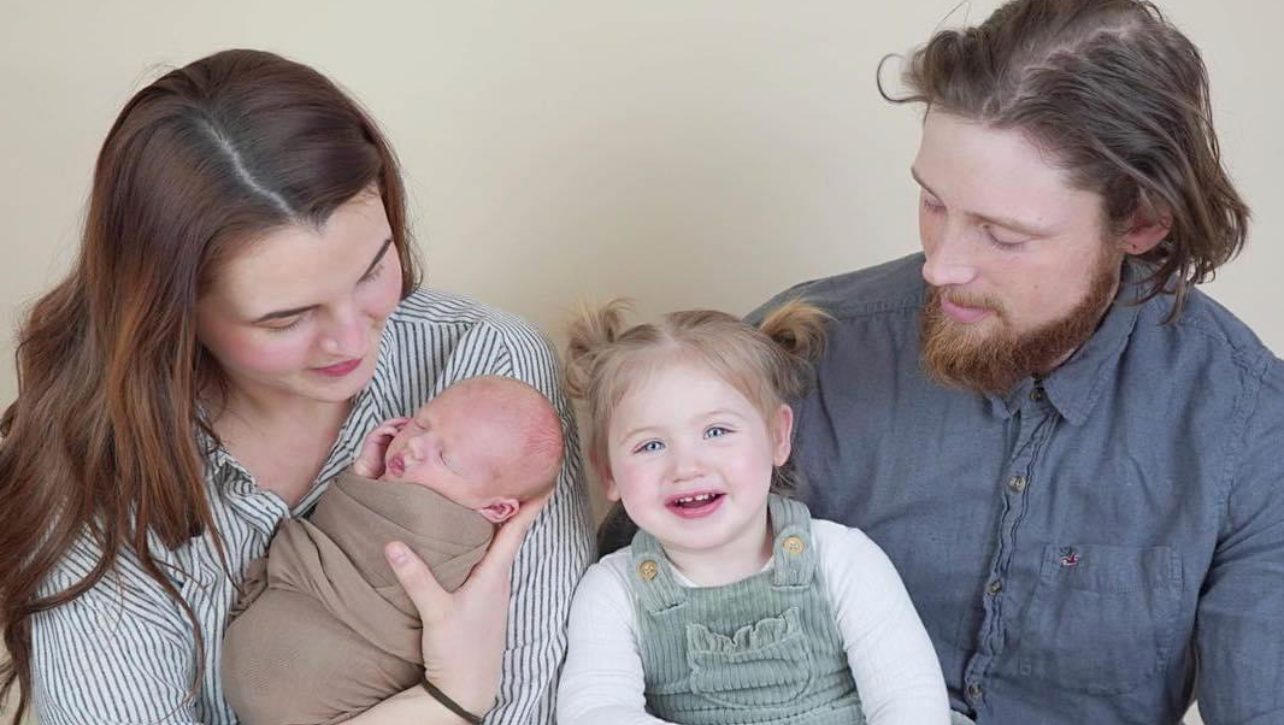 Fundraiser for Neil Costello by Abbi Sankey : Young family loses ...