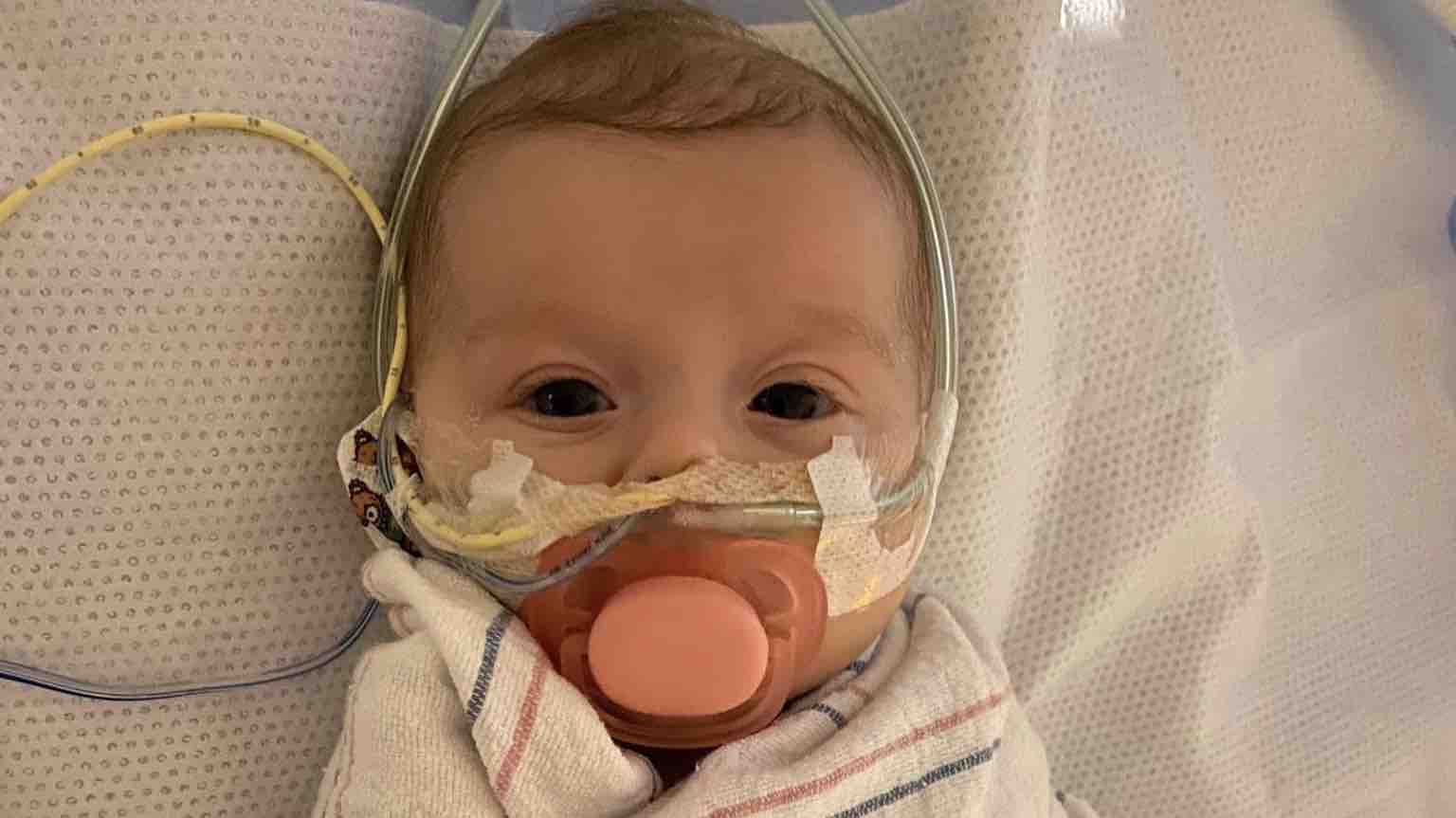 Fundraiser for Brian Hacker by Nicole Tome : For baby Klaire # ...