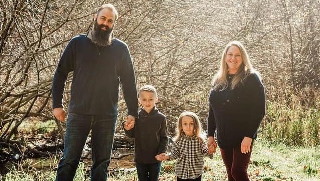 Fundraiser for Sarah Lak by Michael Carney : Sarah, Matt and family ...