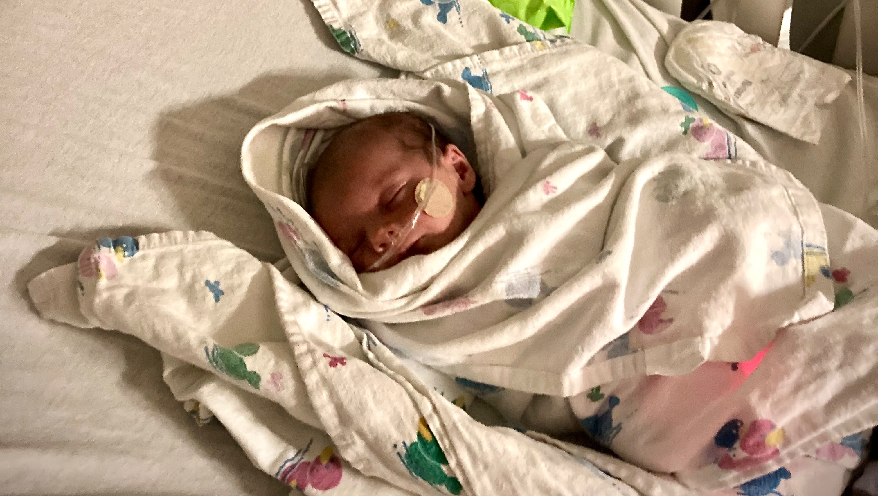 Fundraiser for Chris McKay by Sarah McKay : Baby Myles Medical Fund